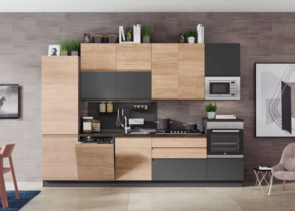 MobilTuri Triveneto - Arreda la cucina dei tuoi sogni con noi.