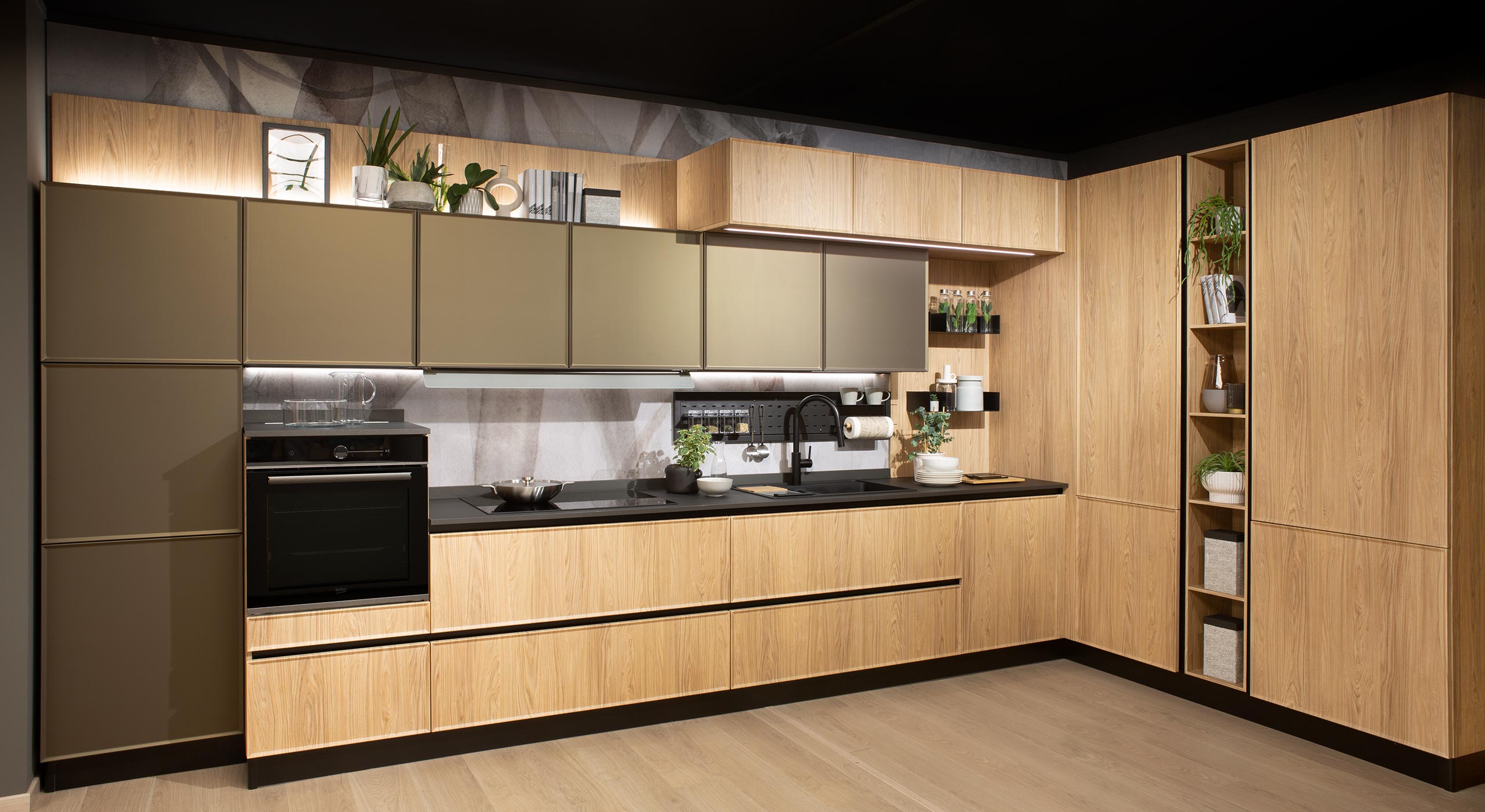 Collezione cucine mobilturi - Mobilturi Triveneto