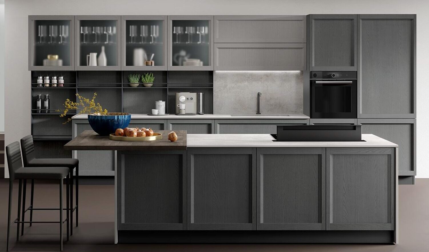 Collezione cucine mobilturi - Mobilturi Triveneto